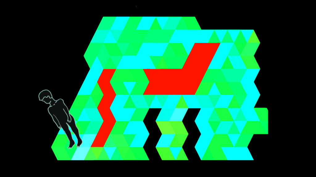 Code and Hand Drawings – Sebastian Peschiera